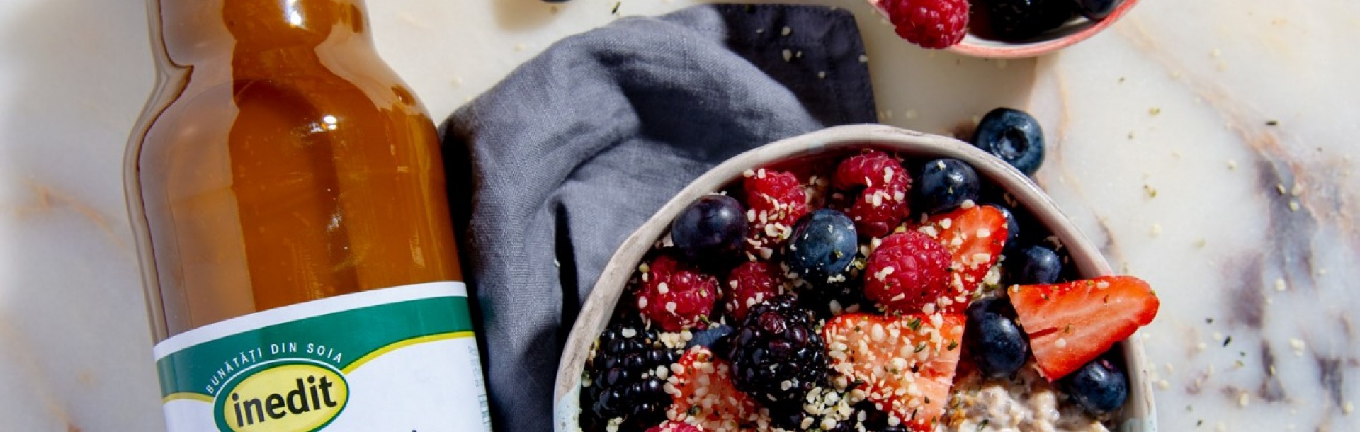 Reţetă Overnight Oats - Inedit